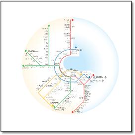 World Maps Library - Complete Resources: Metro Maps Qatar